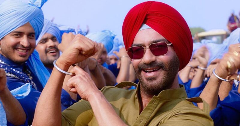 Son Of Sardaar 2 Music Review: No Idea Why I Am Enjoying Ajay Devgn's ...