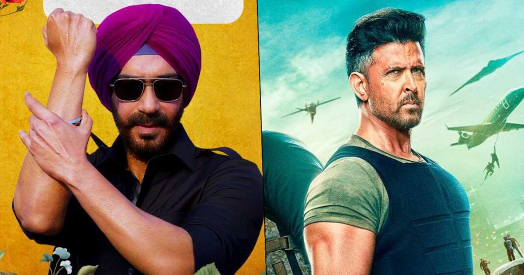 Son Of Sardaar 2 Pre-Box Office Battle: Ajay Devgn Needs 98% Jump To ...
