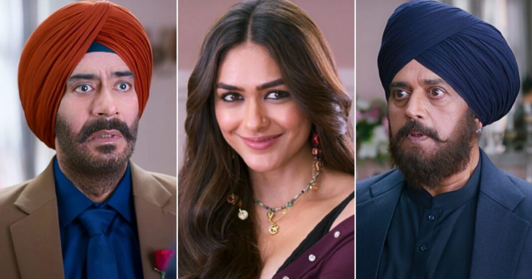 Son Of Sardaar 2 Trailer Review: Double The Mess, 3X The Laughter ...