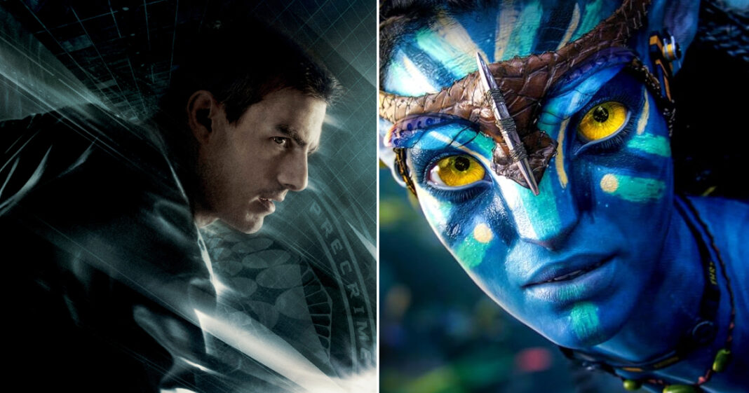 The Steven Spielberg Sci-Fi Hit That Beats James Cameron’s Avatar On ...