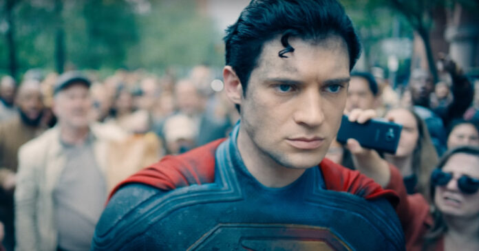 Superman IMAX Box Office: Crosses The $50M Mark Globally, Inches Away ...