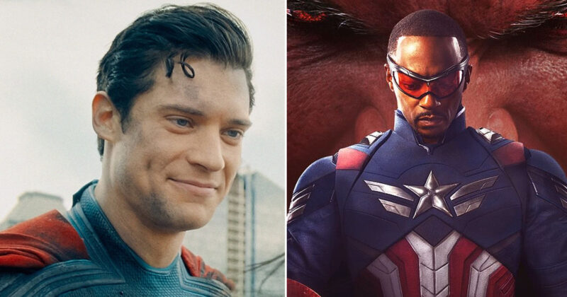 Superman Worldwide Box Office: Less Than $10M Away From Surpassing Captain America 4 & Achieving ...