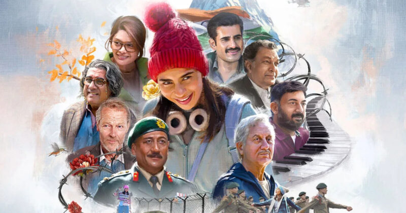 Tanvi The Great Movie Review: Shubhangi Dutt & Anupam Kher Starrer Is A ...