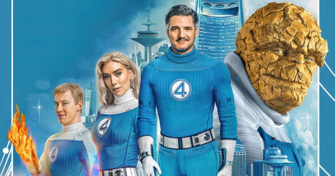 The Fantastic Four: First Steps China Box Office: Picks Up The Pace In ...