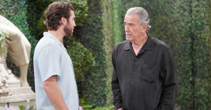The Young & The Restless: Head Writer Teases Murder Mystery After ...