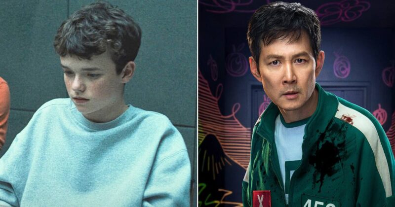 Top 10 Most Viewed Shows Of 2025 (Global): Adolescence & Squid Game S3 ...