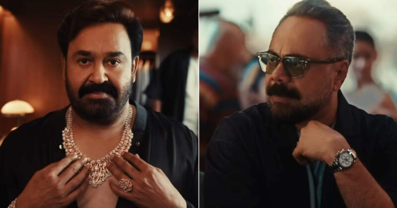 Mohanlal & Thudarum Villain Prakash Varma Go Viral Again: "No superstar ...