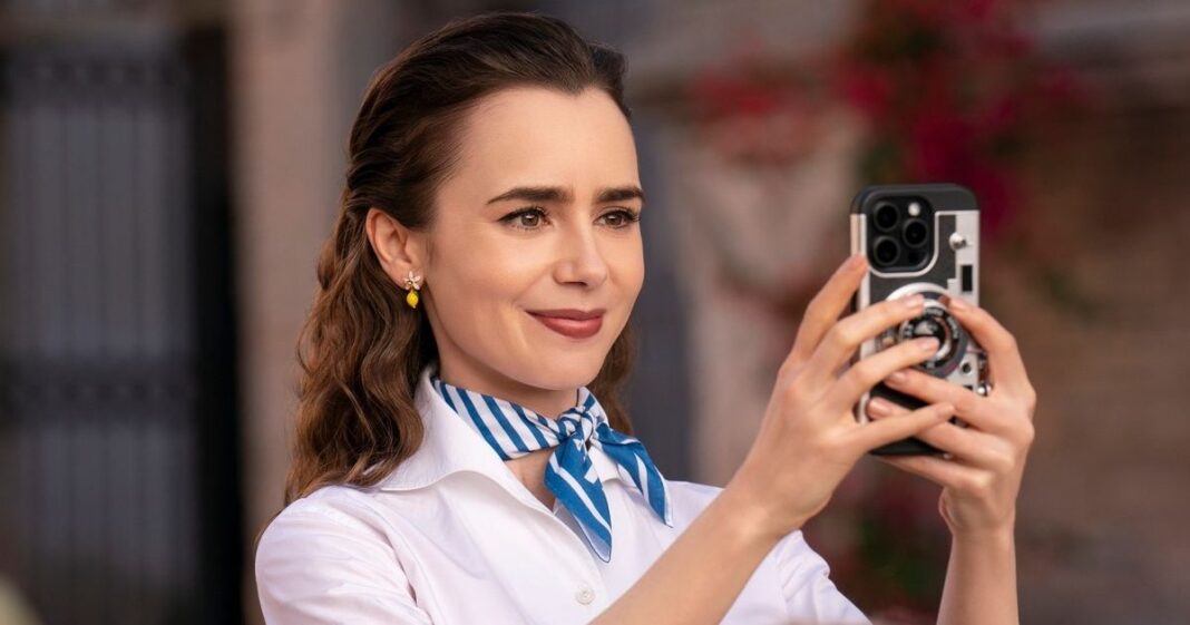 Emily in Paris: Why Does Emily Keep Winning At Life in Season 3 Despite ...