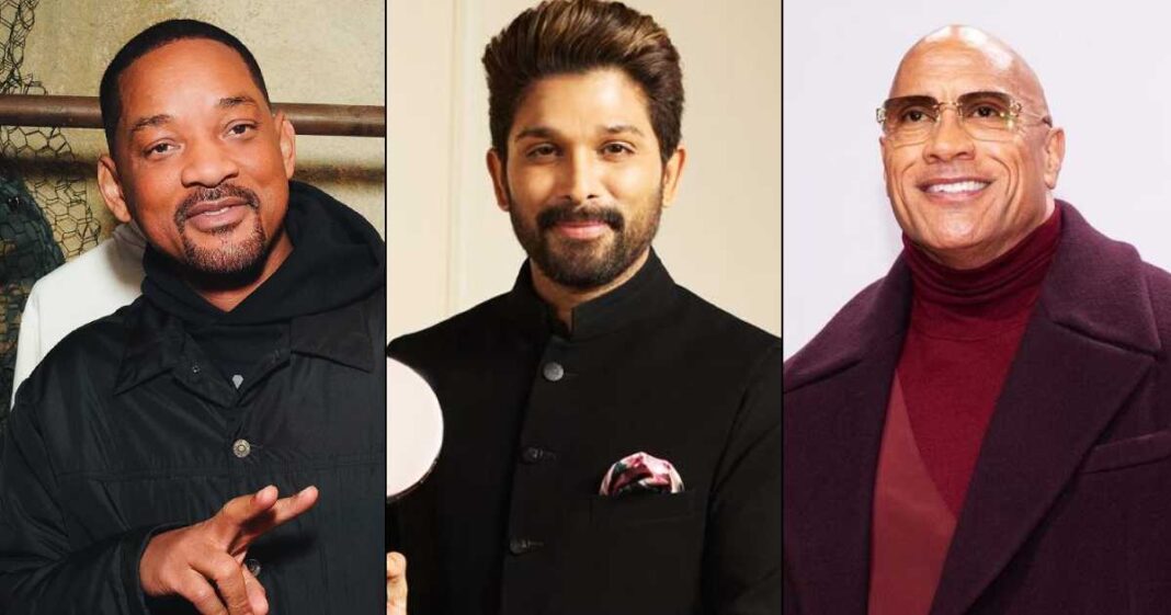 AA22xA6: Allu Arjun Starrer To Have Dwayne Johnson Or Will Smith As ...