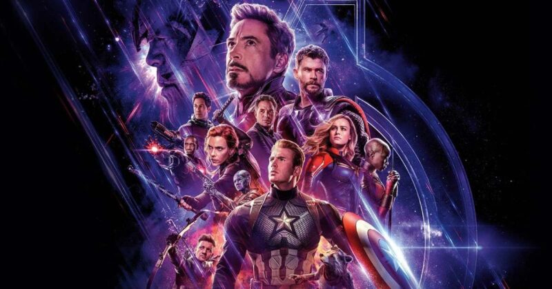 Avengers: Endgame Surges Back To Disney+ Top 10 As Fans Revisit MCU ...
