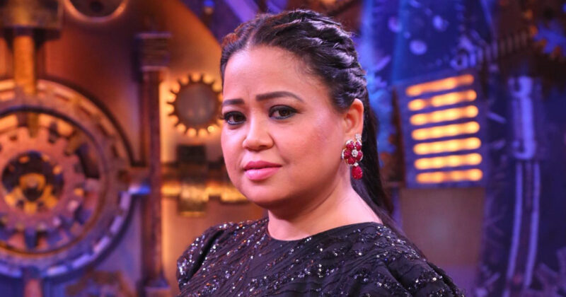 Bharti Singh Net Worth 2025: With 40% Earnings From YouTube, Check Out Comedy Queen's Lavish ...