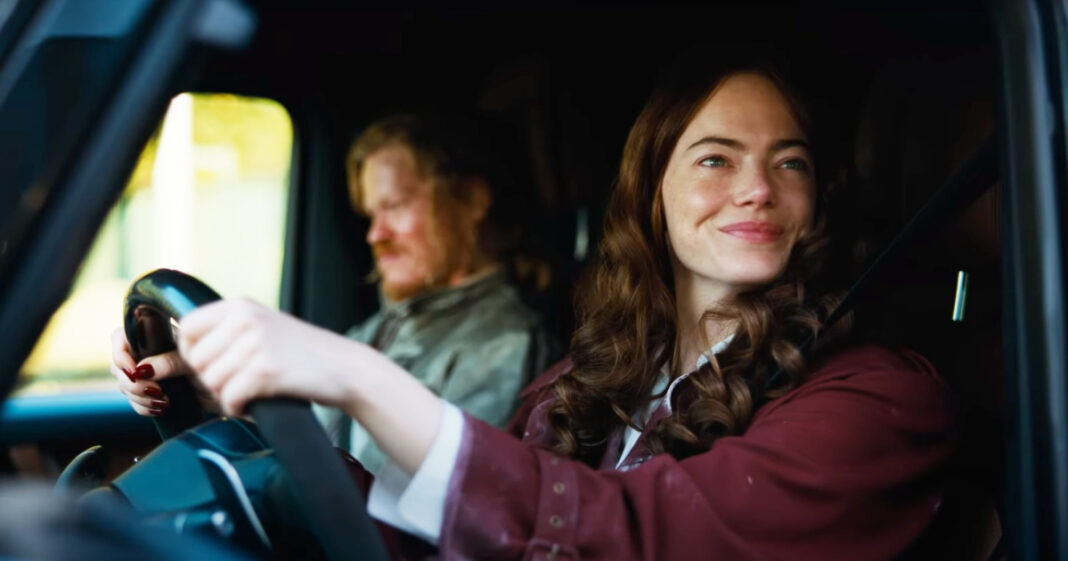 Bugonia: Emma Stone & Yorgos Lanthimos’ Sci-Fi Comedy Debuts With A ...