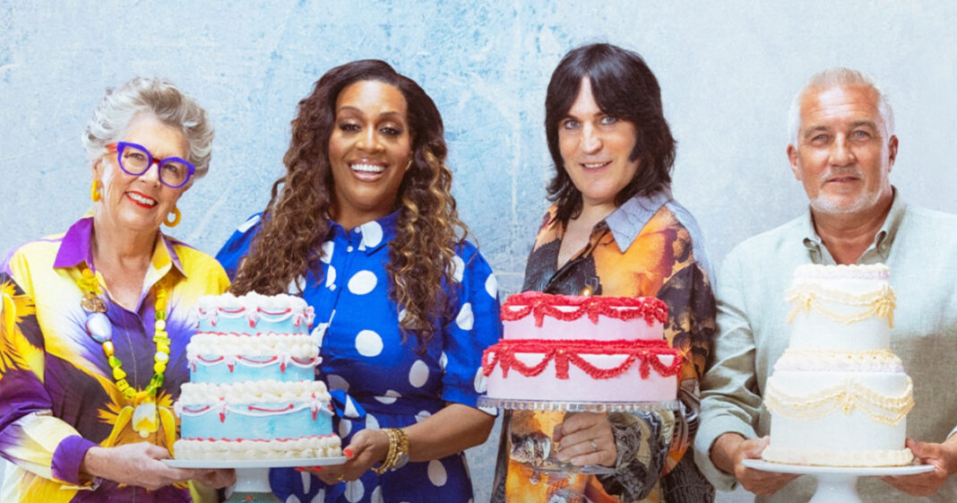 The Great British Baking Show Collection 13: Premiere Date, Contestants ...