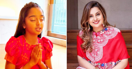 Deepshika Deshmukh’s Daughter Wins Hearts On 10th Birthday As Producer ...