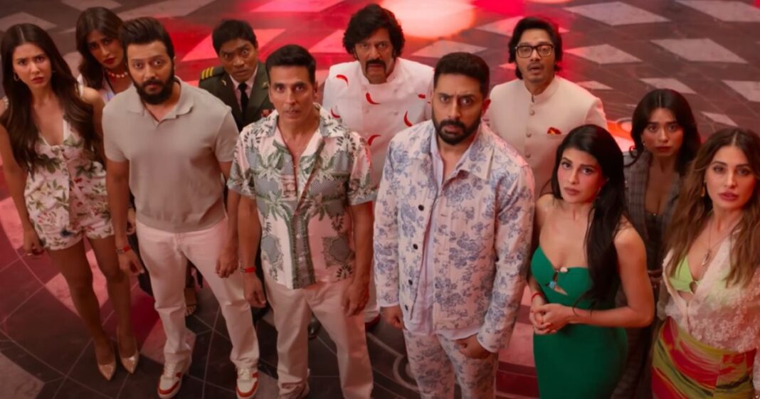 Housefull 5 OTT Verdict (Week 2): Akshay Kumar’s Comedy Thriller Enters ...