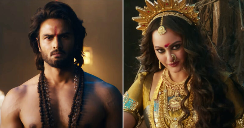 Jatadhara Teaser Review: Sudheer Babu Fights Goddess Of Greed Sonakshi ...