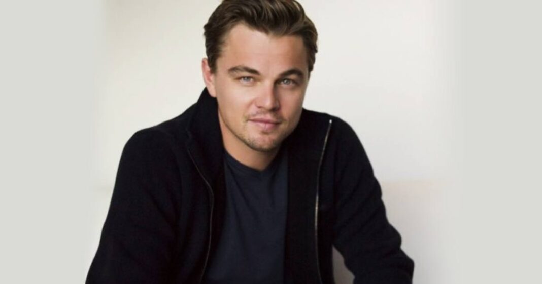When Leonardo DiCaprio's First Movie Role Was Cut Entirely After He ...