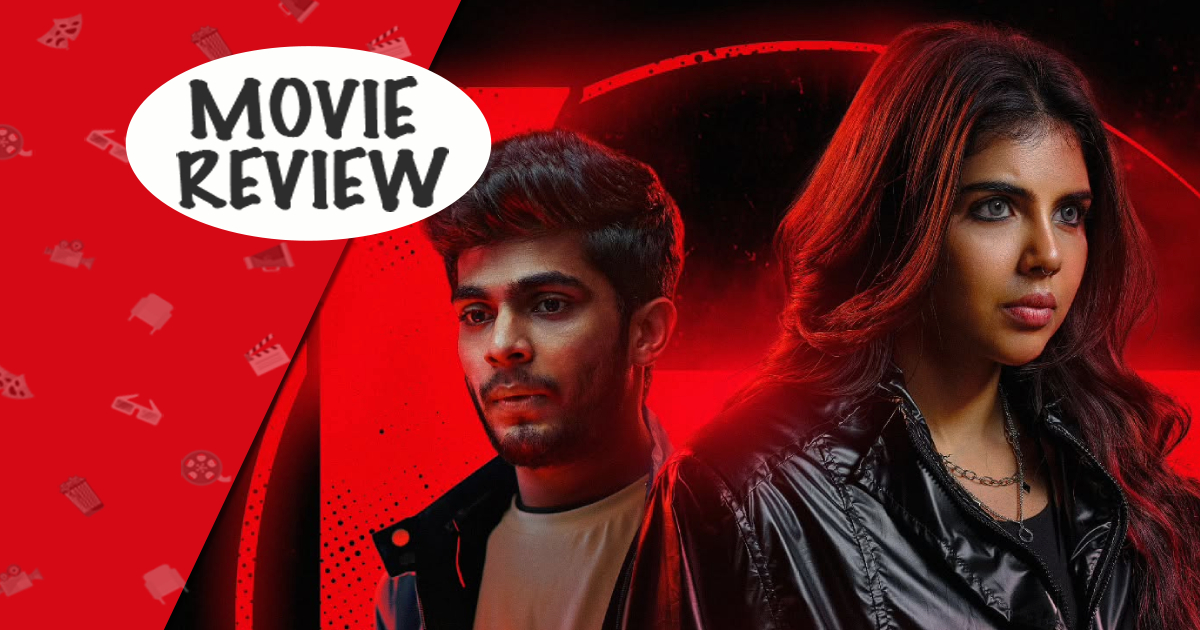 Lokah Chapter 1: Chandra Movie Review: Kalyani Priyadarshan & Naslen's ...