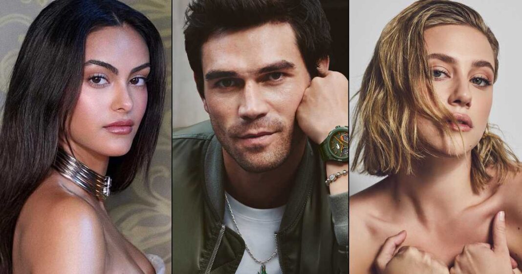 Riverdale: Cast & Character Guide Of Lili Reinhart, KJ Apa, Camila ...