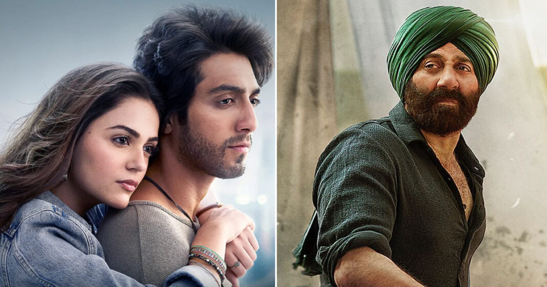 Saiyaara Box Office Collection Day 24: Ahaan Panday & Aneet Padda's Blockbuster Beats Gadar 2's ...