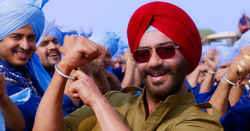Son Of Sardaar 2 Box Office Collection Day 10: 15% Drop Despite Sunday ...