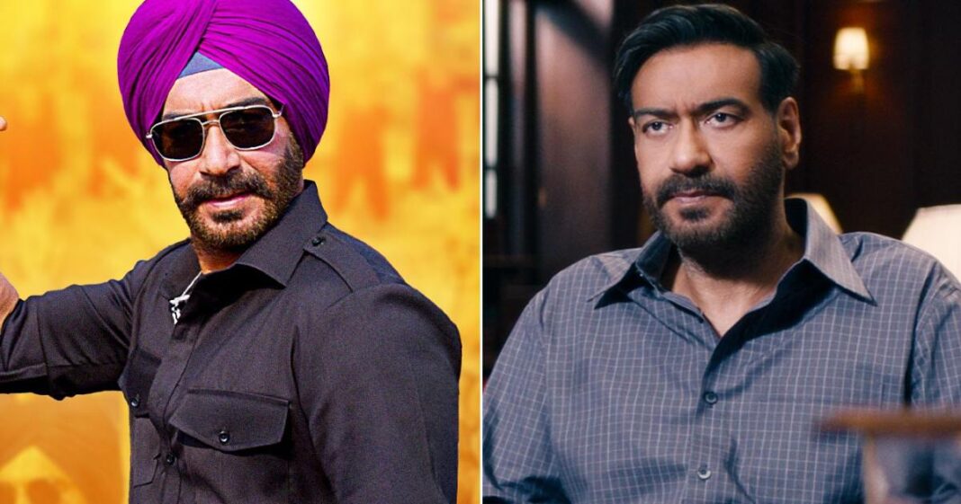 Son Of Sardaar 2 Worldwide Box Office Day 2: Performs Better Than Raid ...