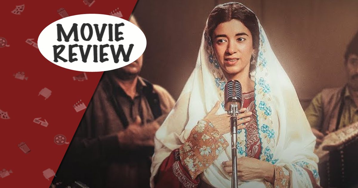 Songs Of Paradise Movie Review: Soni Razdan & Saba Azad Lead The ...