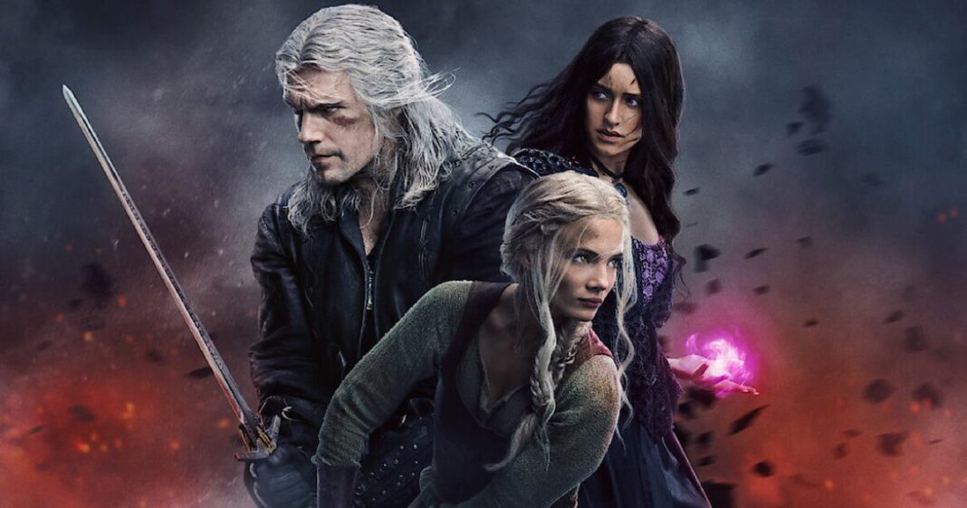 The Witcher: Cast & Character Guide Of Henry Cavill & Anya Chalotra's ...