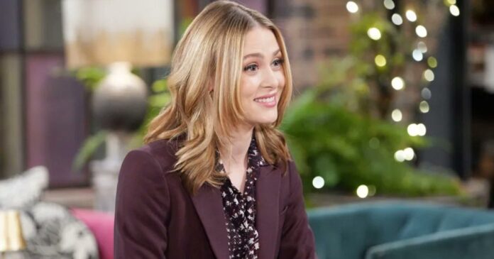 The Young & The Restless Spoilers: Claire Takes Matters Into Her Hands ...