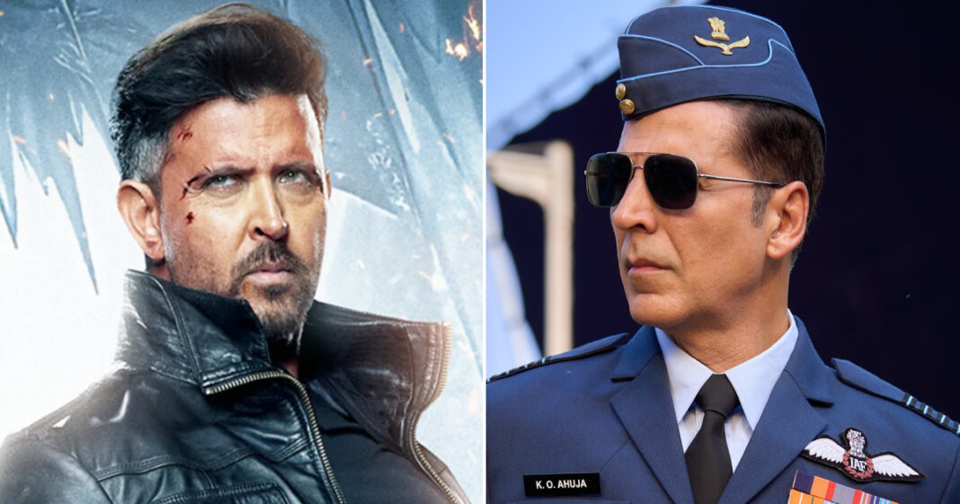 War 2 Box Office Collection Day 3: Beats Akshay Kumar's Sky Force To ...