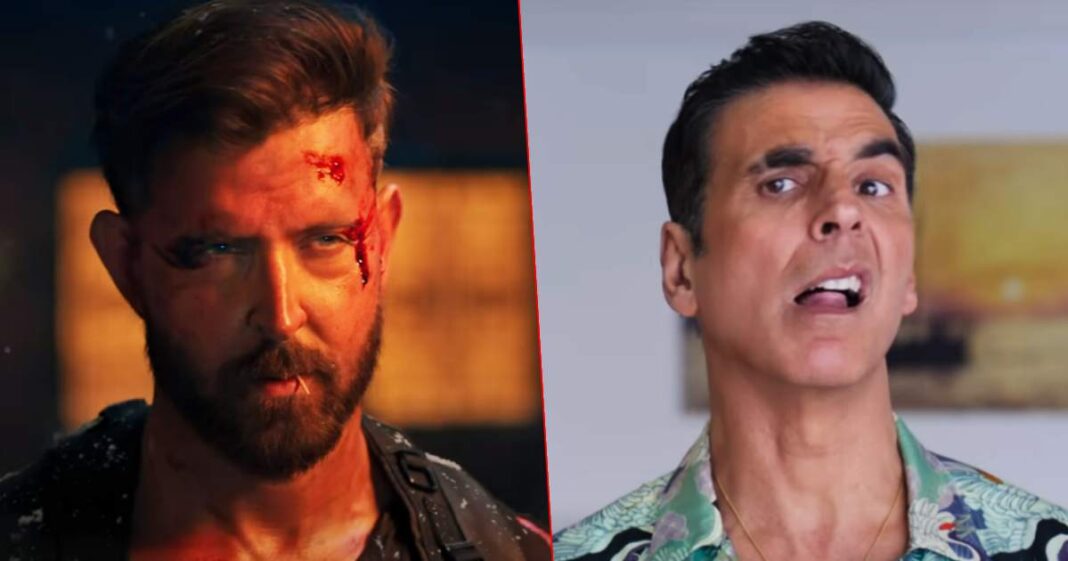 War 2 Box Office Collection Day 7: Despite 35% Drop, Axes Housefull 5 ...