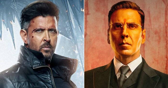 War 2 Box Office Day 1 Advance Booking (3 Days To Go): Shows 480% Jump ...