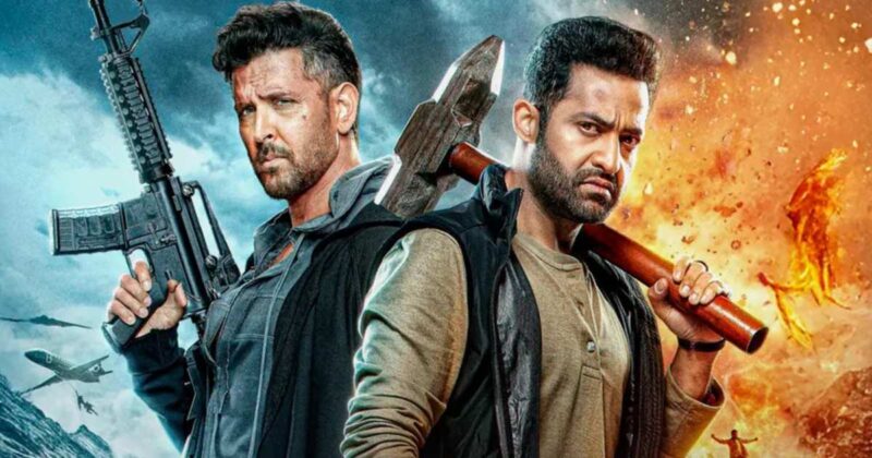War 2 Box Office Day 5 (Early Trends): Over 70% Drop On Monday, But ...