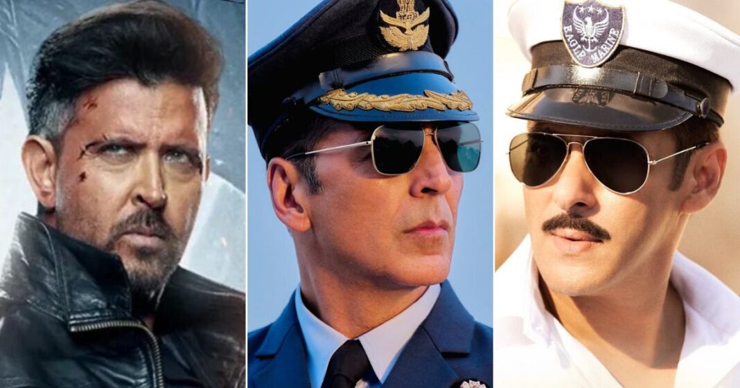 War 2 Worldwide Box Office Day 10: Beats Sky Force Overseas + Leaves ...