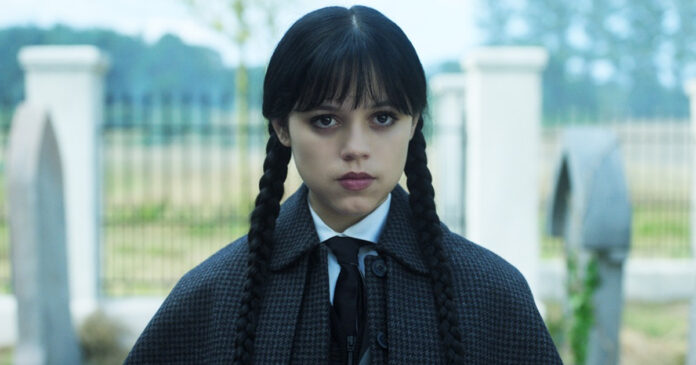 Jenna Ortega’s Wednesday Season 2 Dominates Netflix, Outscreams The ...