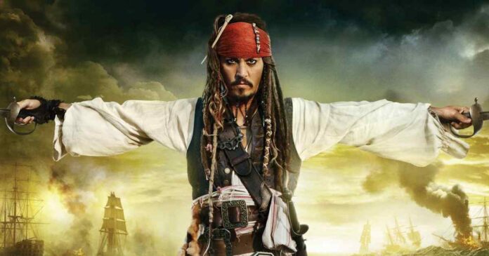 Johnny Depp’s ‘Pirates’ Body Double Suffered a Terrifying Stunt Injury ...