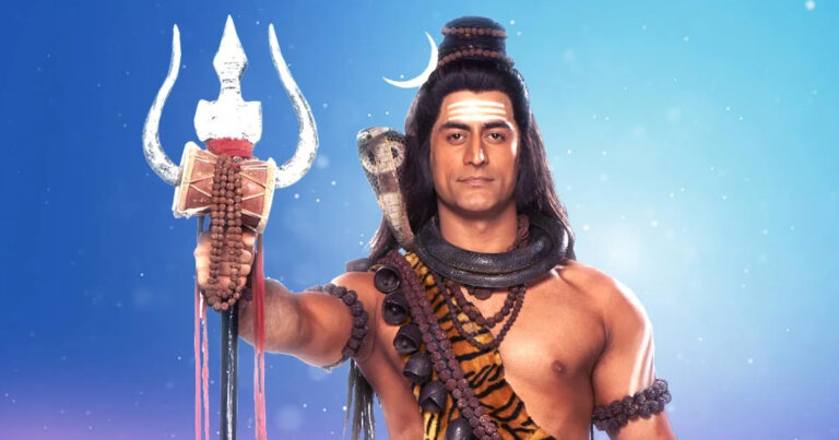 Why Mohit Raina Is A Perfect Casting Choice For Lord Shiva