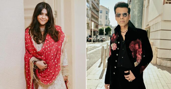 From Ektaa Kapoor To Karan Johar: Top 8 Bollywood Celebrities Who Are ...