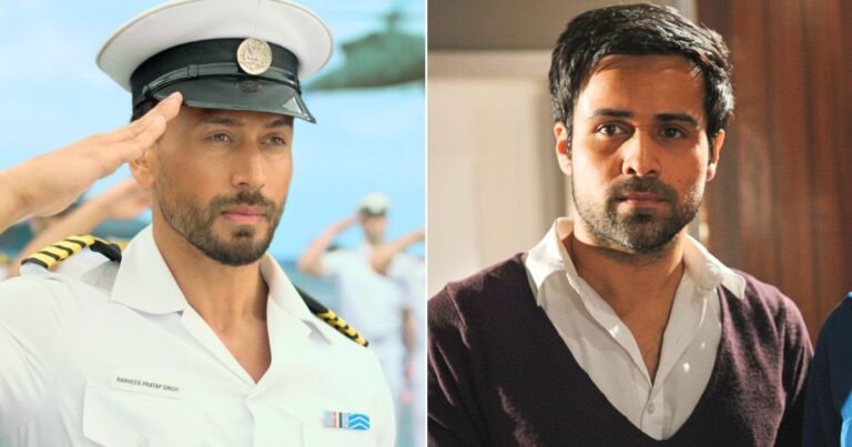 Baaghi 4 Box Office Day 1: Bye Bye, Emraan Hashmi As Tiger Shroff Is ...