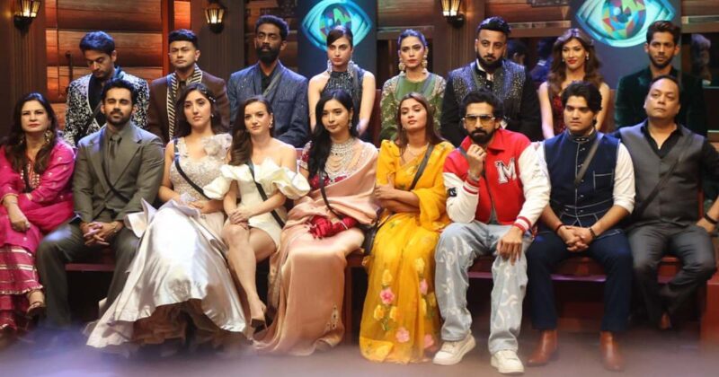 Bigg Boss 19: Five Contestants Nominated For Week 4 After Shocking Twist