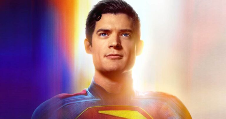 Superman Expected OTT Release Date: When Is David Corenswet & James ...