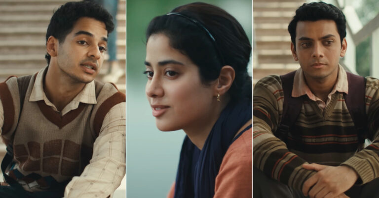 Homebound Trailer Review: Neeraj Ghaywan Makes Brilliant Sound ...