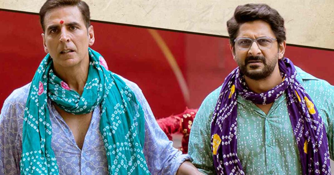 Jolly LLB 3 Box Office Day 2 BMS Sales: Akshay Kumar & Arshad Warsi's ...