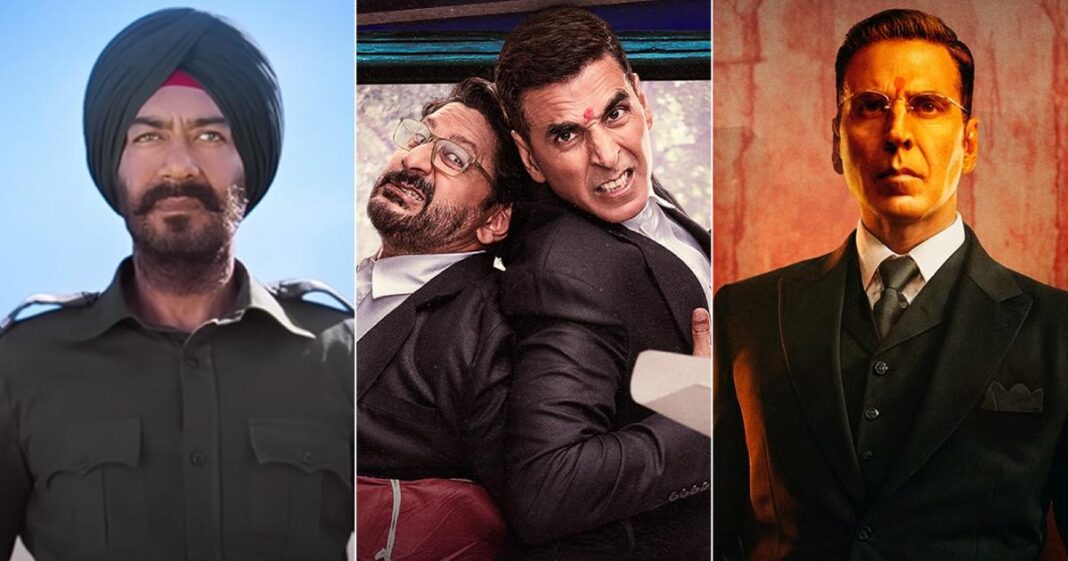 Jolly LLB 3 Box Office Day 1 Advance Booking (Final): Beats Kesari ...