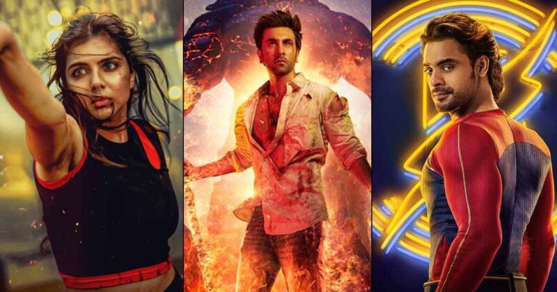 Lokah Chapter 1: Chandra Vs. Brahmastra Vs. Minnal Murali: Which Indian Superhero Movie Wins On ...