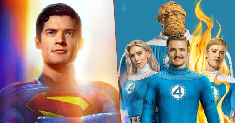 Marvel Vs. DC Box Office: Which 2025 Superhero Movie Gave The Best ...