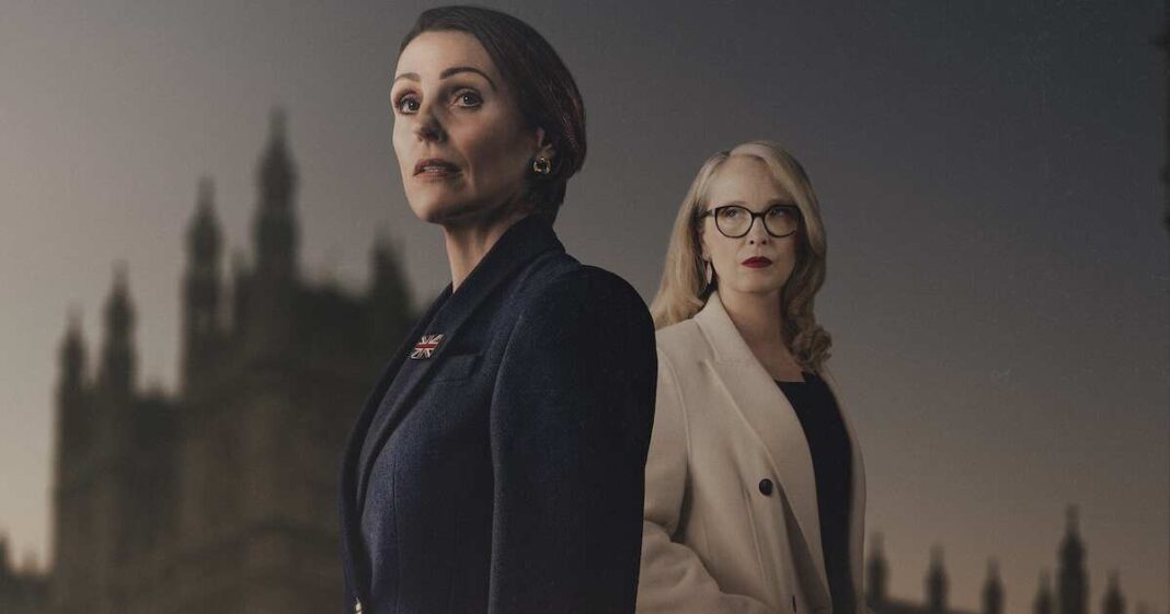 Netflix Just Dropped A 10/10 Political Thriller Fans Are Bingeing In A ...