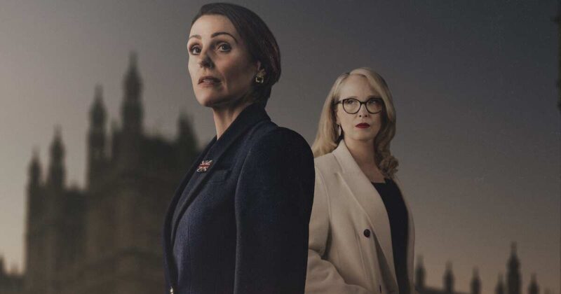 Netflix Just Dropped A 10/10 Political Thriller Fans Are Bingeing In A ...