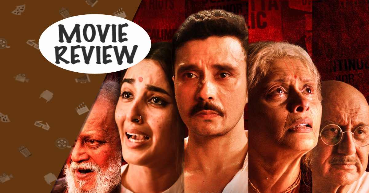 The Bengal Files Movie Review: Vivek Agnihotri Offers A Scarring ...