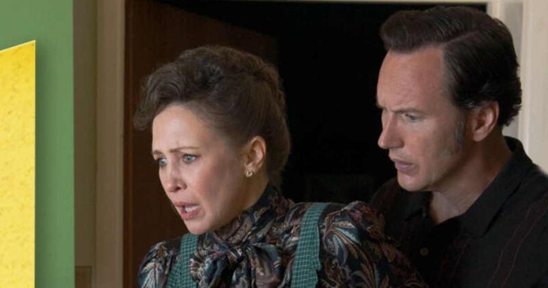 The Conjuring: Last Rites Worldwide Box Office: Crosses This Major ...